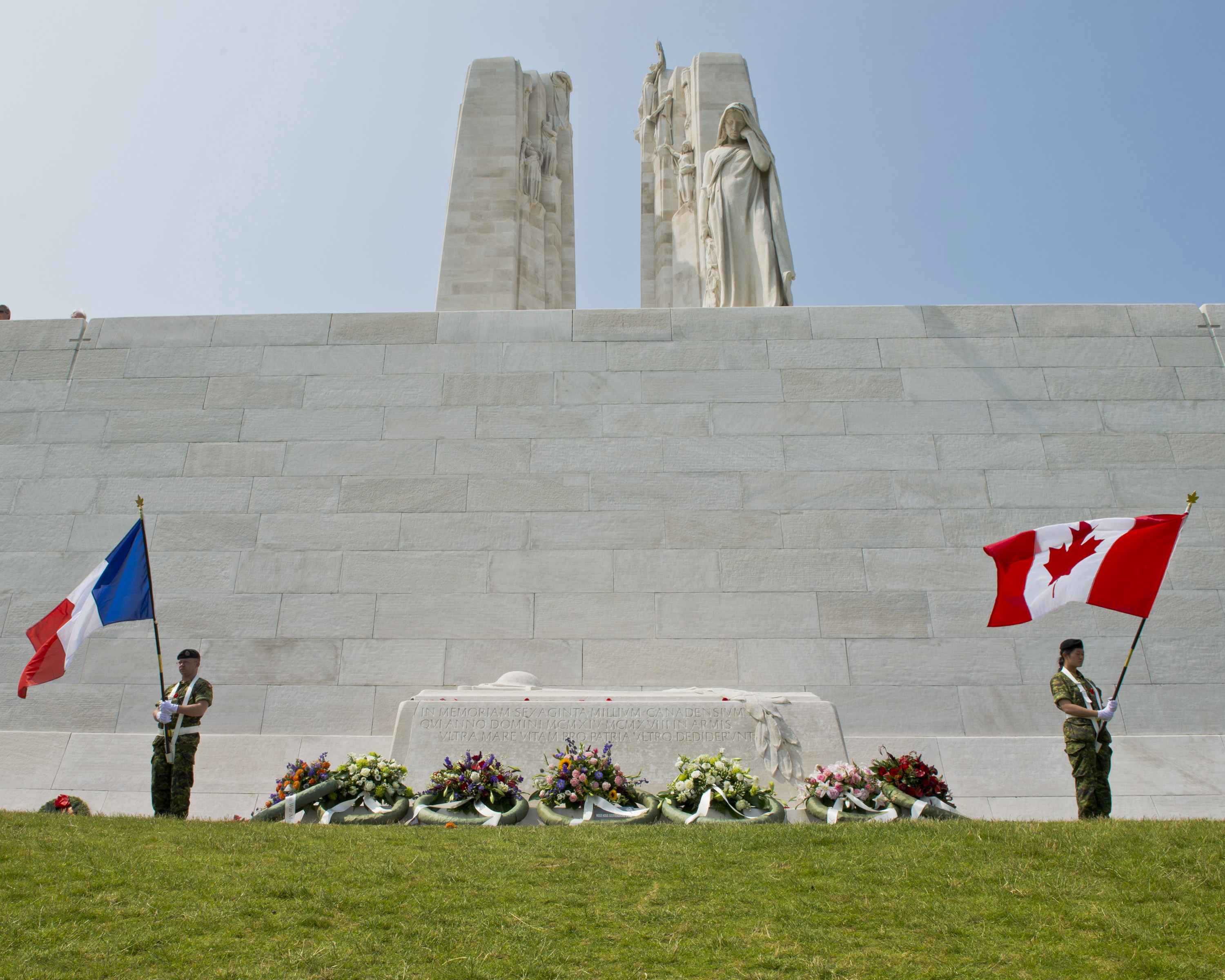 Today is Vimy Ridge Day in Canada - Canadian Hero Fund